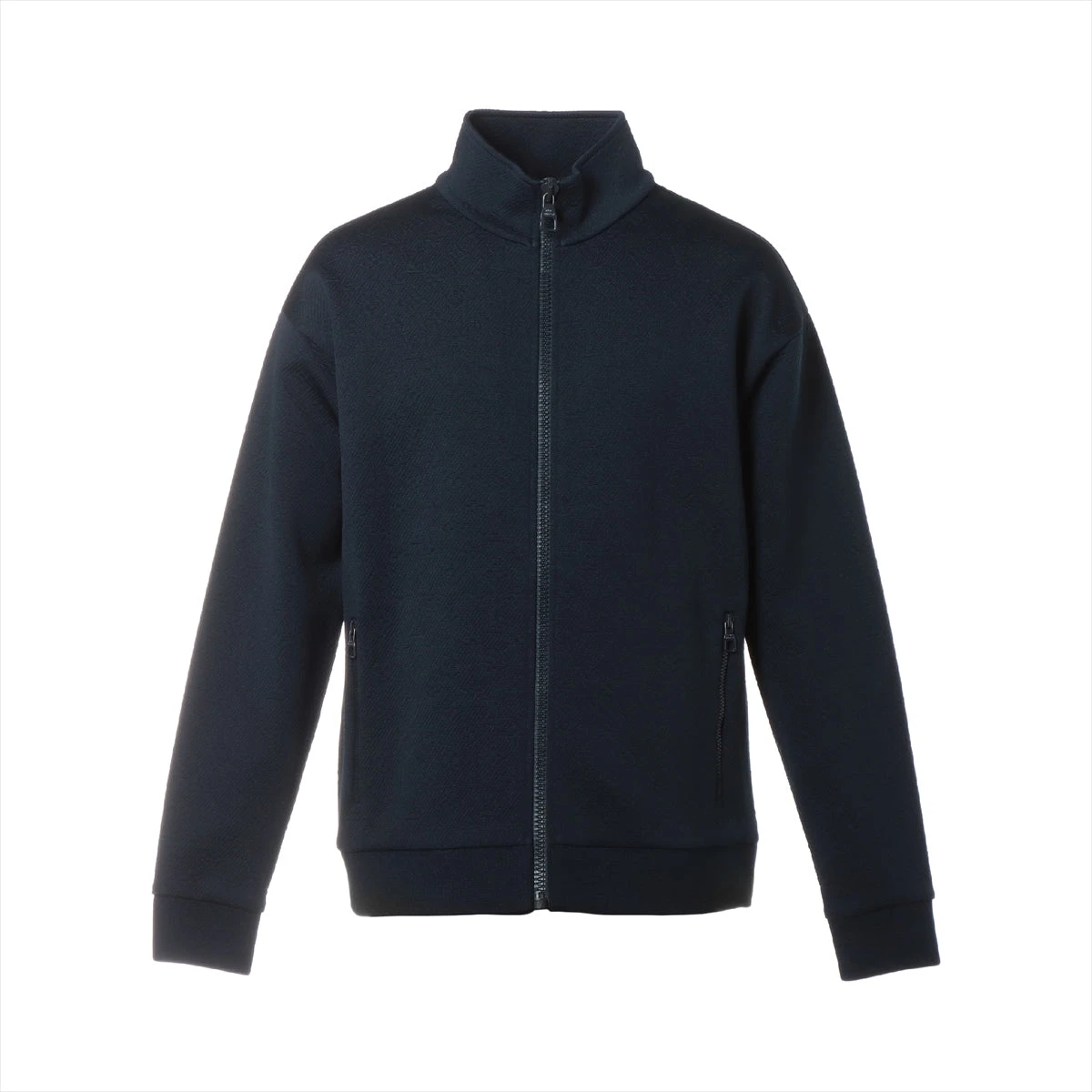 LOUIS VUITTON 23AW モノグラム スエードレザーシャツブルゾン LOUIS