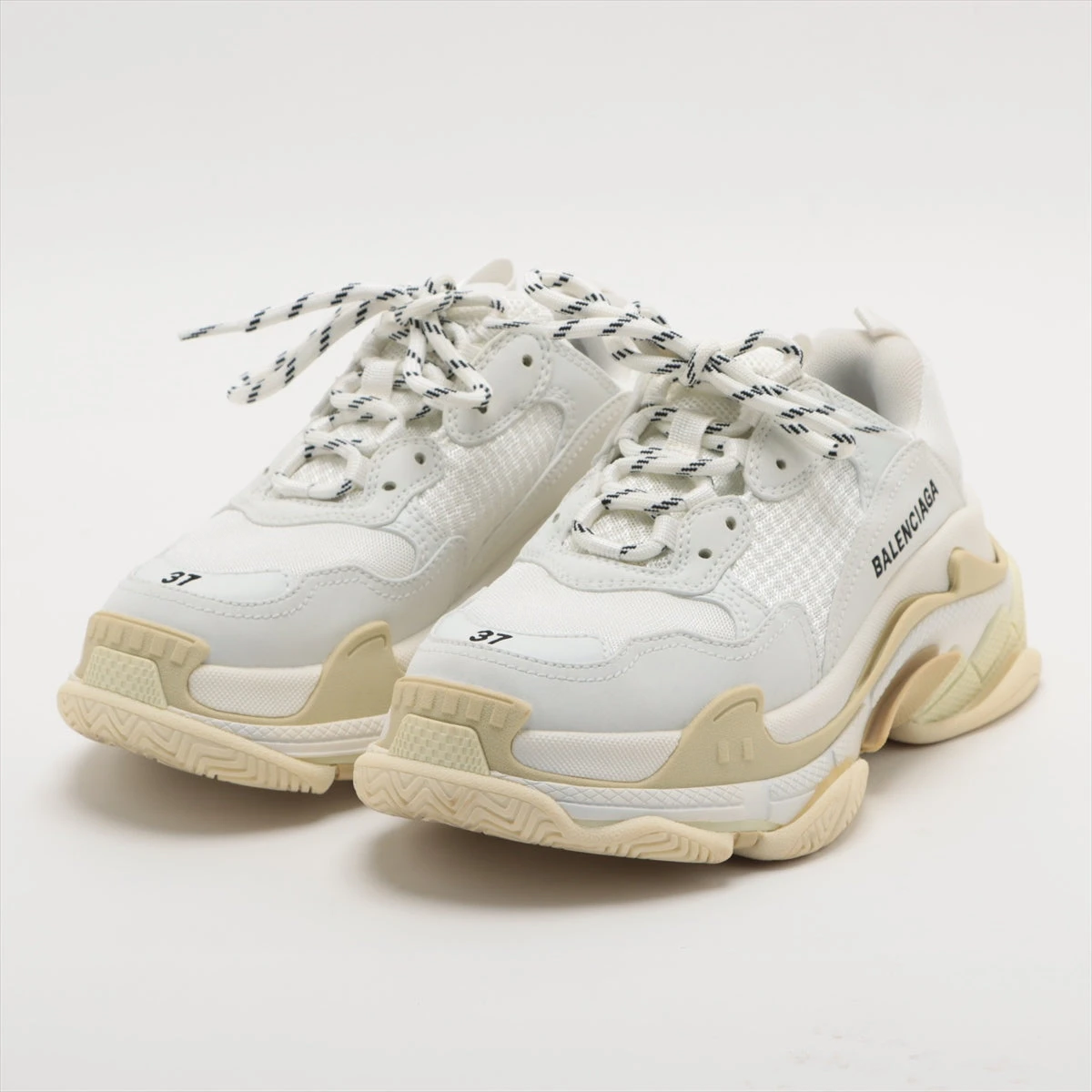 バレンシアガ BALENCIAGA トリプルS スニーカー 37 バレンシアガ BALENCIAGA トリプルS スニーカー 37