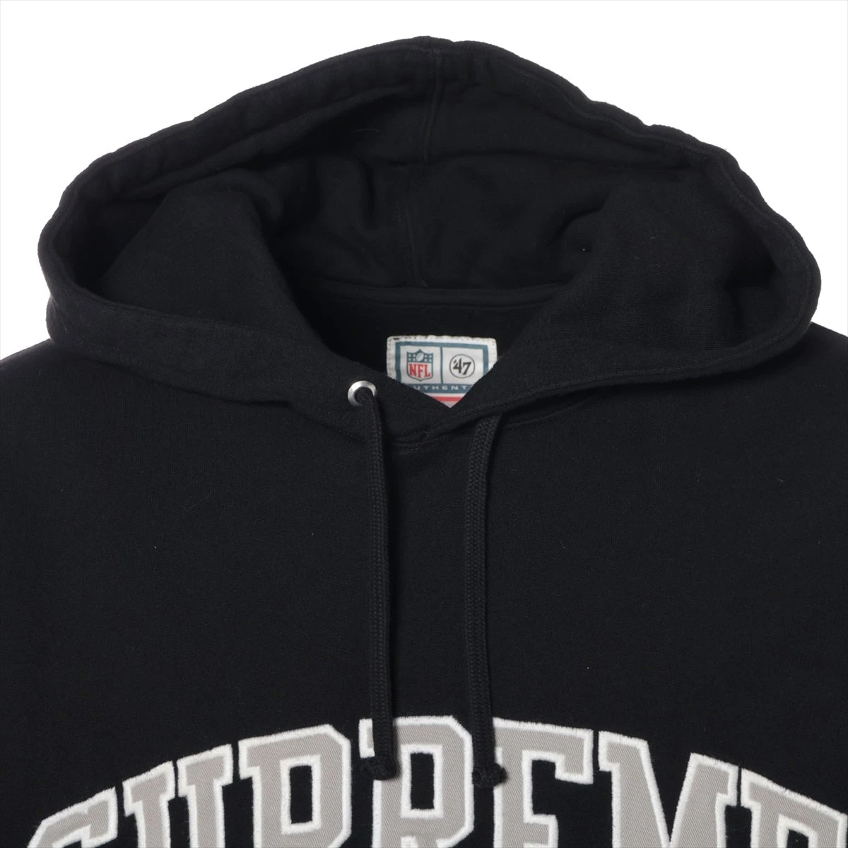 SUPREME Raiders Hooded Sweatshirt(FW19 Supreme X Raiders SUPREME Raiders Hooded Sweatshirt(FW19 Supreme X Raiders