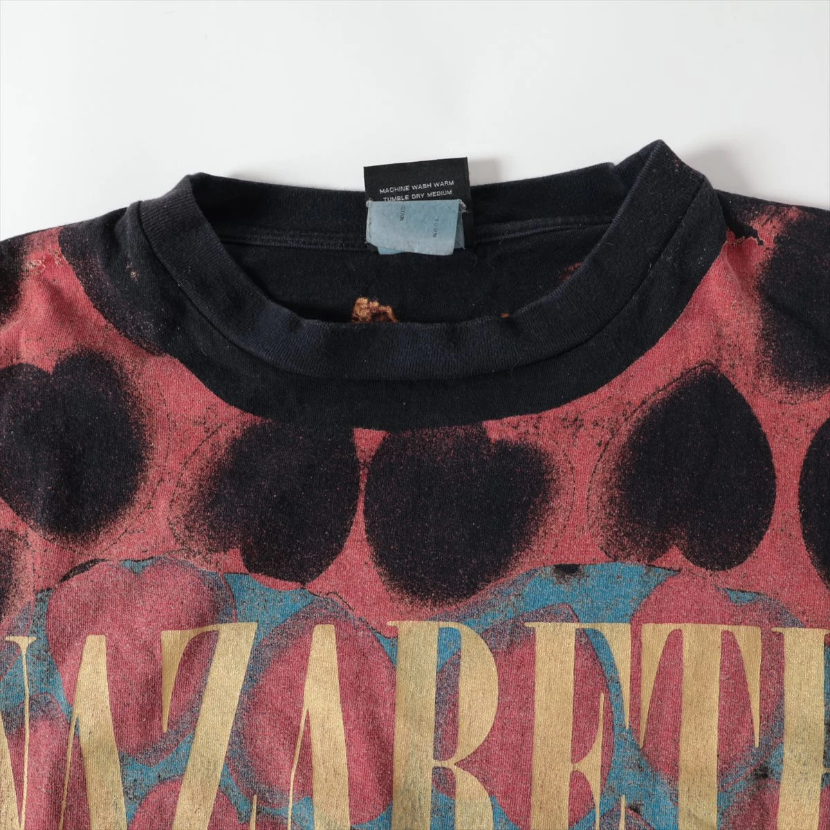 セントマイケル 21SS コットン Tシャツ L メンズ マルチカラー SM-S21